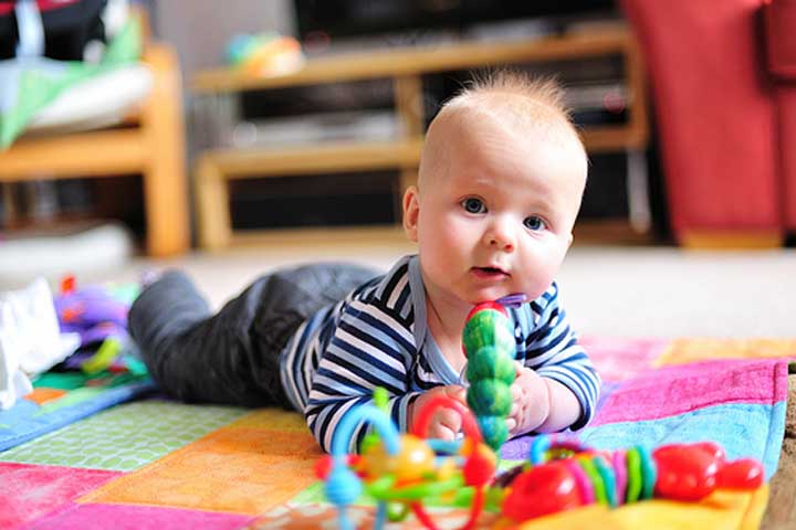 Your Baby Now Recognizes Commonly Used Objects